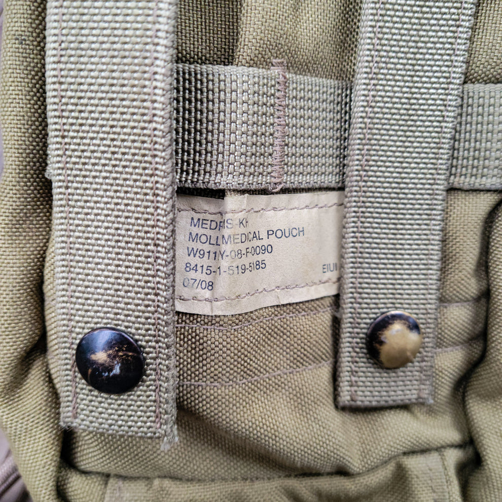 Paraclete medical pouch – RBX Tactical